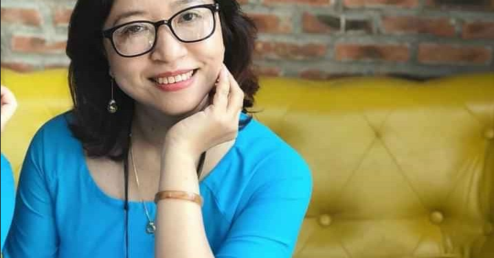 Ms. Nguyen H. Ngoc Thanh - Trung tâm anh ngữ Nhất Uy Việt